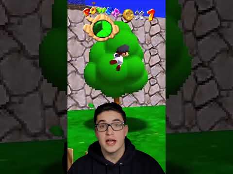 You can play Mario 64 online with friends? (SM64 EX COOP PC PORT)
