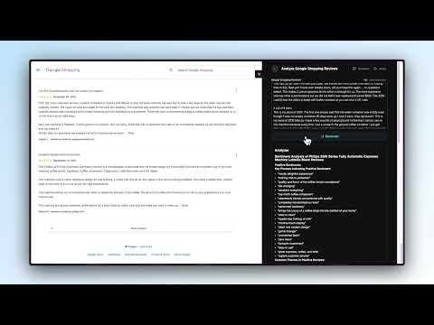 Turn Your Reviews into Power: Get Inspired by Google Shopping Reviews with Empler AI