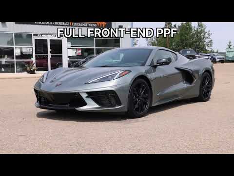 CHEVROLET CORVETTE 2LT *SOLD*