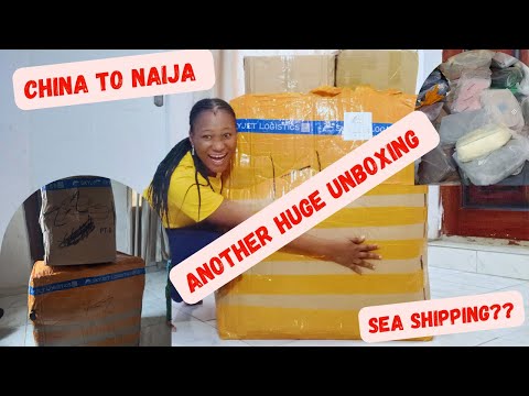 ANOTHER HUGE UNBOXING | unboxing handbags and big pots i orderedfrom China 1688 + more surprises 😮