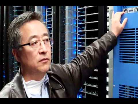 Inside Facebook's Server Room