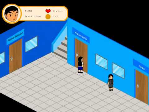 Akademia - Indonesian Mathematics and Physics Adventure Game