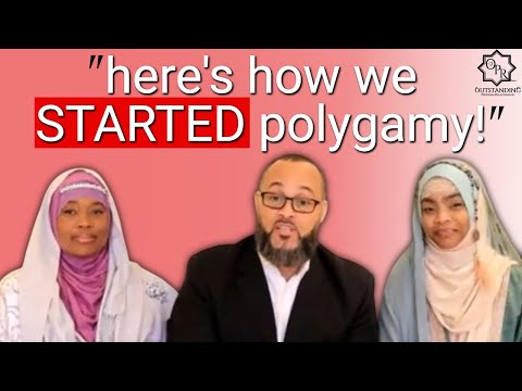 Our Polygamy Origin Story