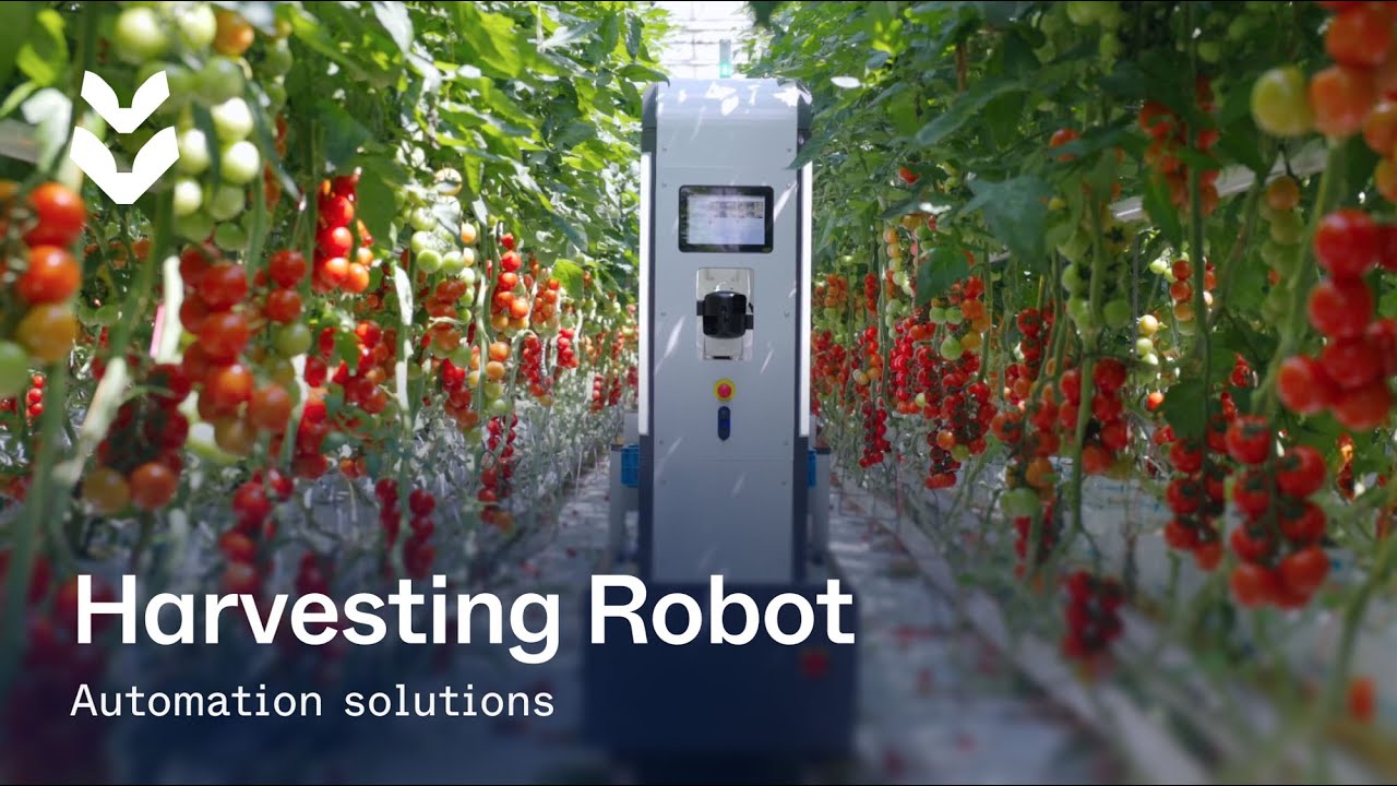 Harvesting Robot | TTA-ISO