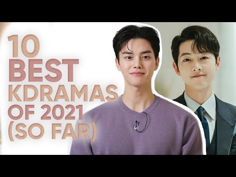Top 10 Highest Rated Kdamas of 2021 So Far [Ft. HappySqueak]