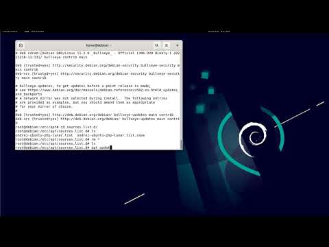 apt update Ign5 http ppa launchpad net ondrej php ubuntu lunar main i386 Packages