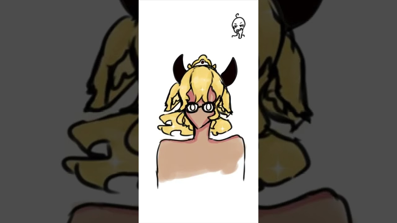 Cringey oc’s be like -