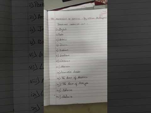 IMPORTANT M.O.V character list-1