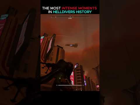 What Happens When You MASTER Orbital Precision Strike in Helldivers 2? | #helldivers2