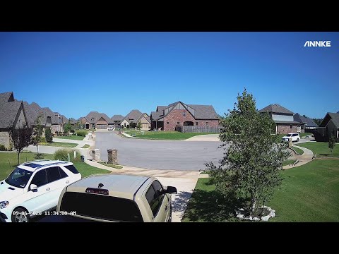 ANNKE 4K PoE IP Security Camera Daytime Video