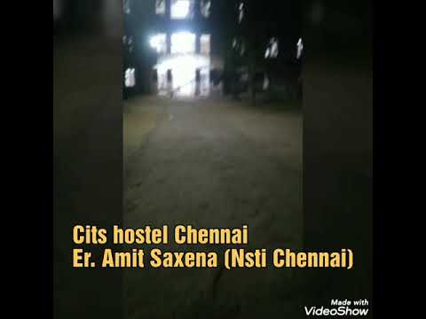 Cits Boys Hostel Chennai ( Nsti Chennai guindy 600032)