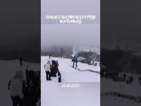 Amatorskie skoki narciarskie