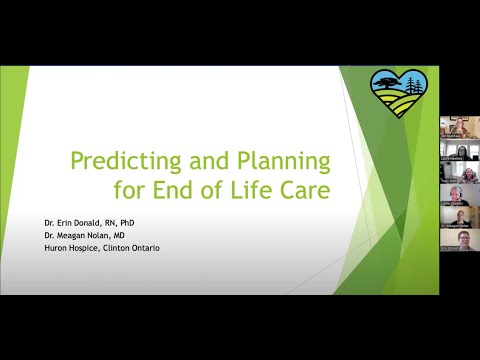 Predicting & Planning for End-Of-Life Care | S04-E09