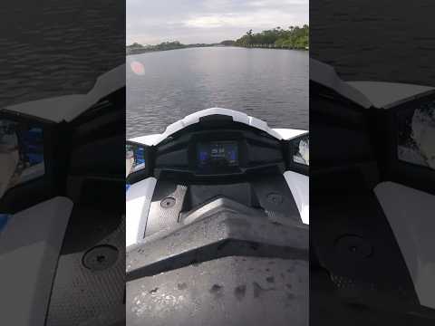 2023 Yamaha VX Limited Ho Acceleration #shorts