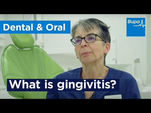 What is gingivitis? | Bupa Health