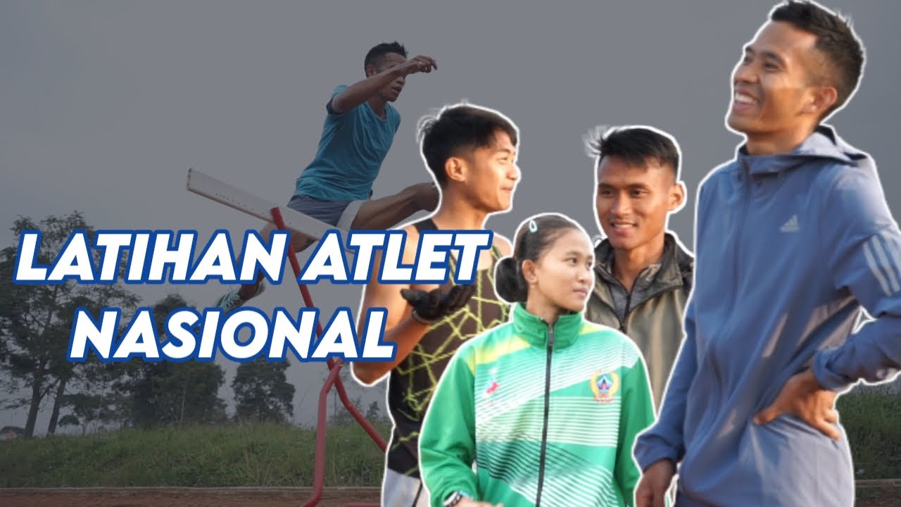 PROGRAM LATIHAN ATLET NASIONAL