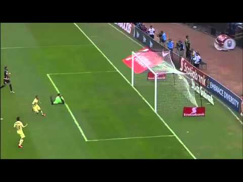 Goal América No.9 Dario BENEDETTO América 3-0 CS Herediano @thechampions@CF_America @CS_Herediano