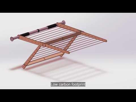 EasyDry kickstarter campaign @Knowledge-based Entrepreneurship