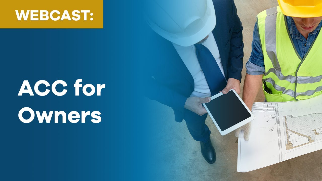 Autodesk Construction Cloud for Owners