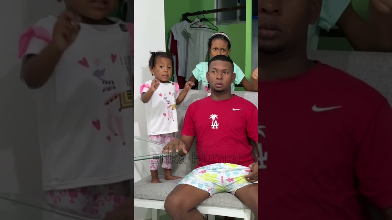 Isabella and Erika warn their mother