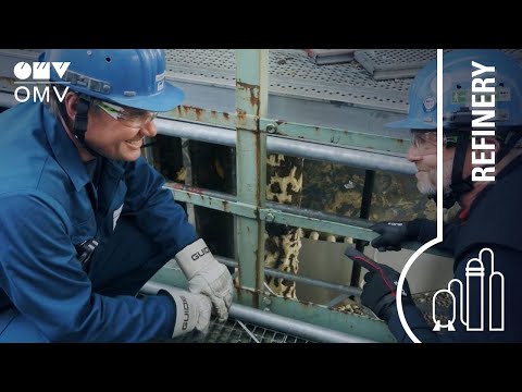 Burghausen auf der Reise – der Turnaround 2022: Die Petrochemie von morgen