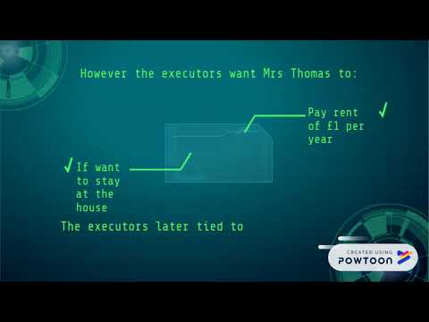 THOMAS VS THOMAS 1842