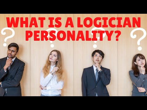 Logician Personality - What Type Of Personality Do You Have?