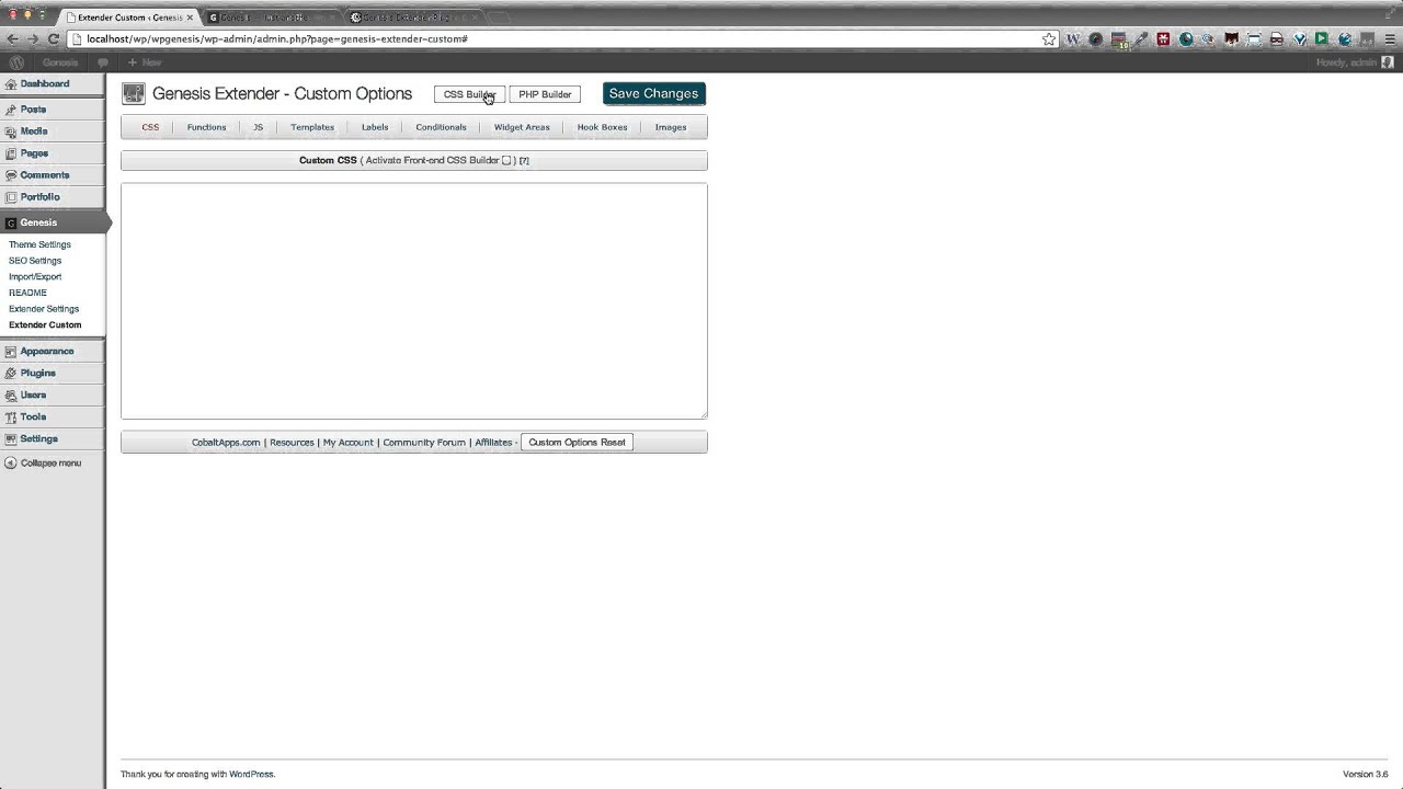Genesis Extender for WordPress - Review