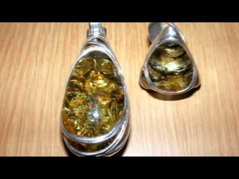 Something That Sparkles - Amber 2011 Collection