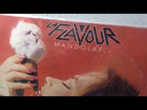 La Flavour – Mandolay (Remix - The Latin Rascals) 12 " Vinyl 1987