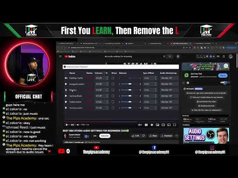 Game Changer Live Stream