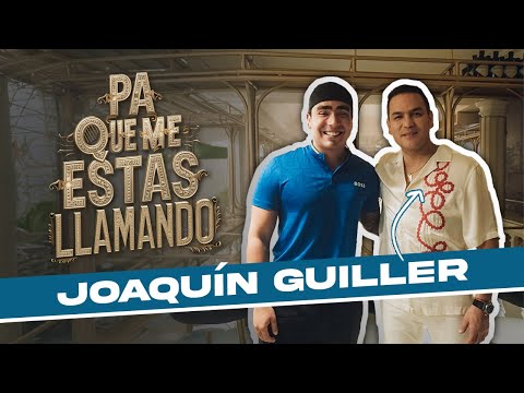 Pa Que Me Estas Llamando - Letra - Joaquin Guiller | LETRASB...