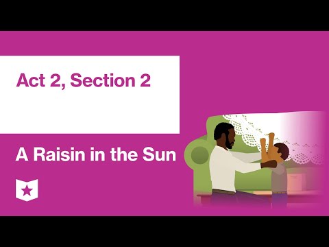 A Raisin in the Sun Study Guide | Course Hero