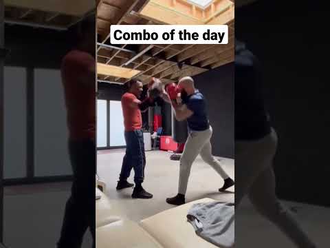 121 coaching: Combo of the day