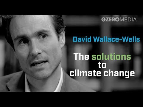 The solutions to climate change