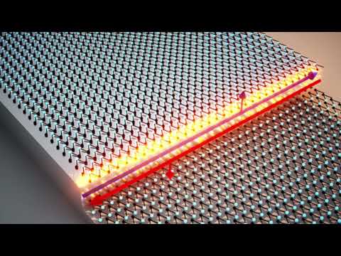 Scientists discover exotic quantum state at room temperature