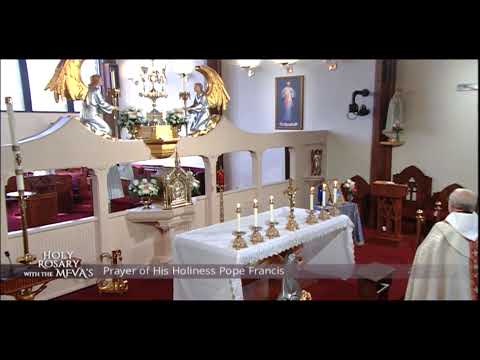 Pray the Holy Rosary with EWTN