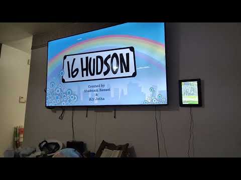 16 Hudson