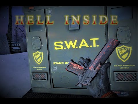Steam Community :: Video :: DEAGLE - HELL INSIDE - CSGO SKINS WORKSHOP