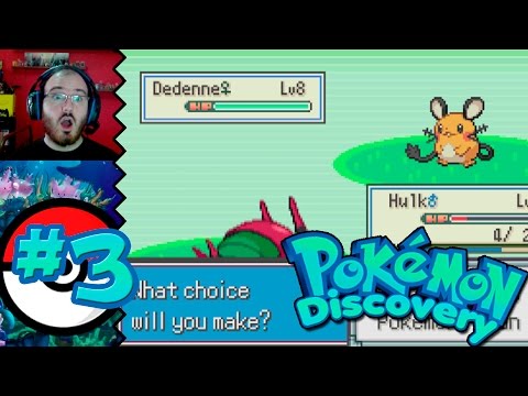 Daniel Oni Guerreiro: Pokémon Discovery #03 – PokéPortuga