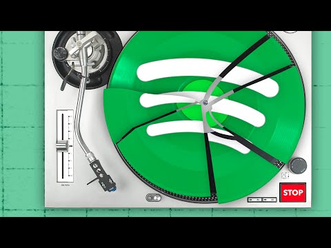 Spotify's Business Model is Broken.