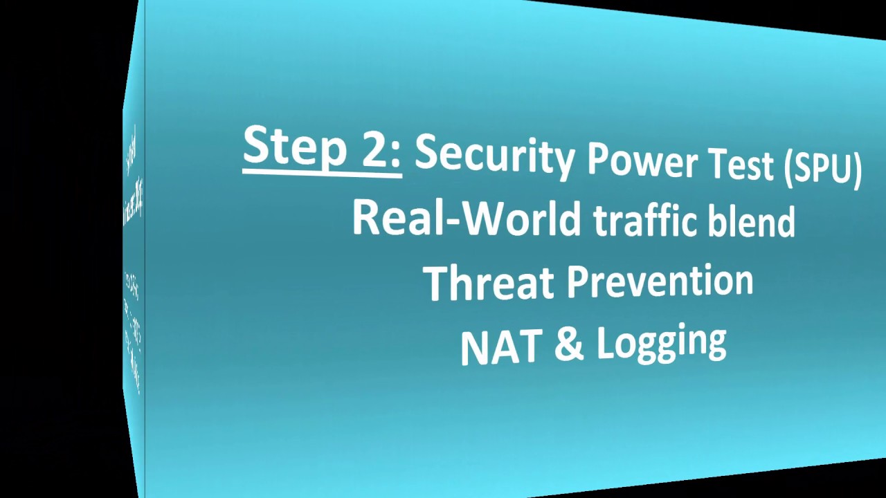 The Pudding Test ep. 4: NGTP Real World Fortinet 2000E vs. Check Point SG15600