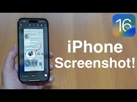 iPhone Screenshot - Awesome Tips and Tricks!