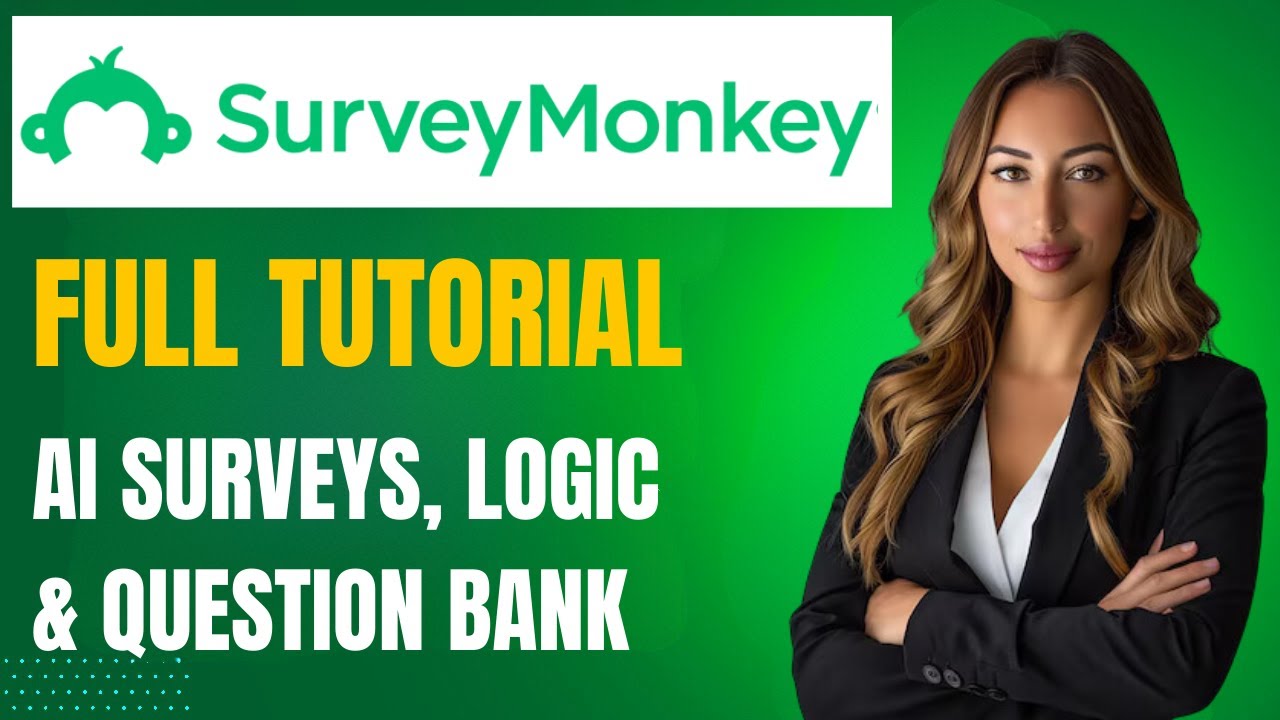 SurveyMonkey Tutorial 2026: How to Create Surveys & Forms with AI