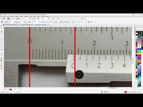How do you read a vernier scale? - A quick how to.