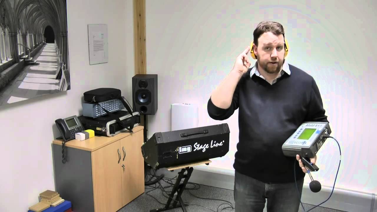 An introduction to sound insulation testing