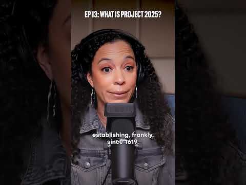 Heritage Foundation & Project 2025 EXPOSED!