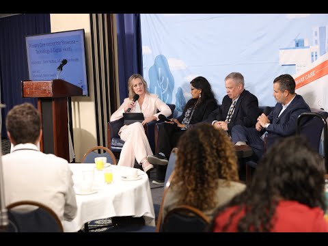 PrimaryCare23: Primary Care Innovation Showcase: Technology and Digital Health