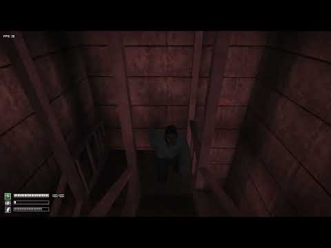 SCP Janitorial Work