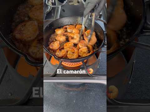 #camarones al mojo de ajo #music #regionalmexicano #cocina #food